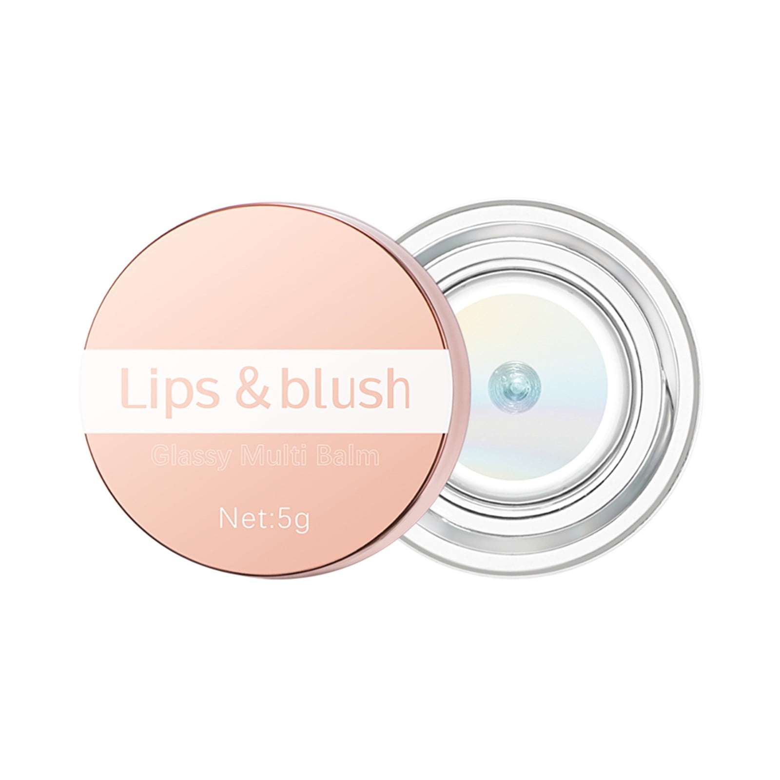 Versatile Lip and Cheek Tint Balm Long-lasting Hydration, Natural ...