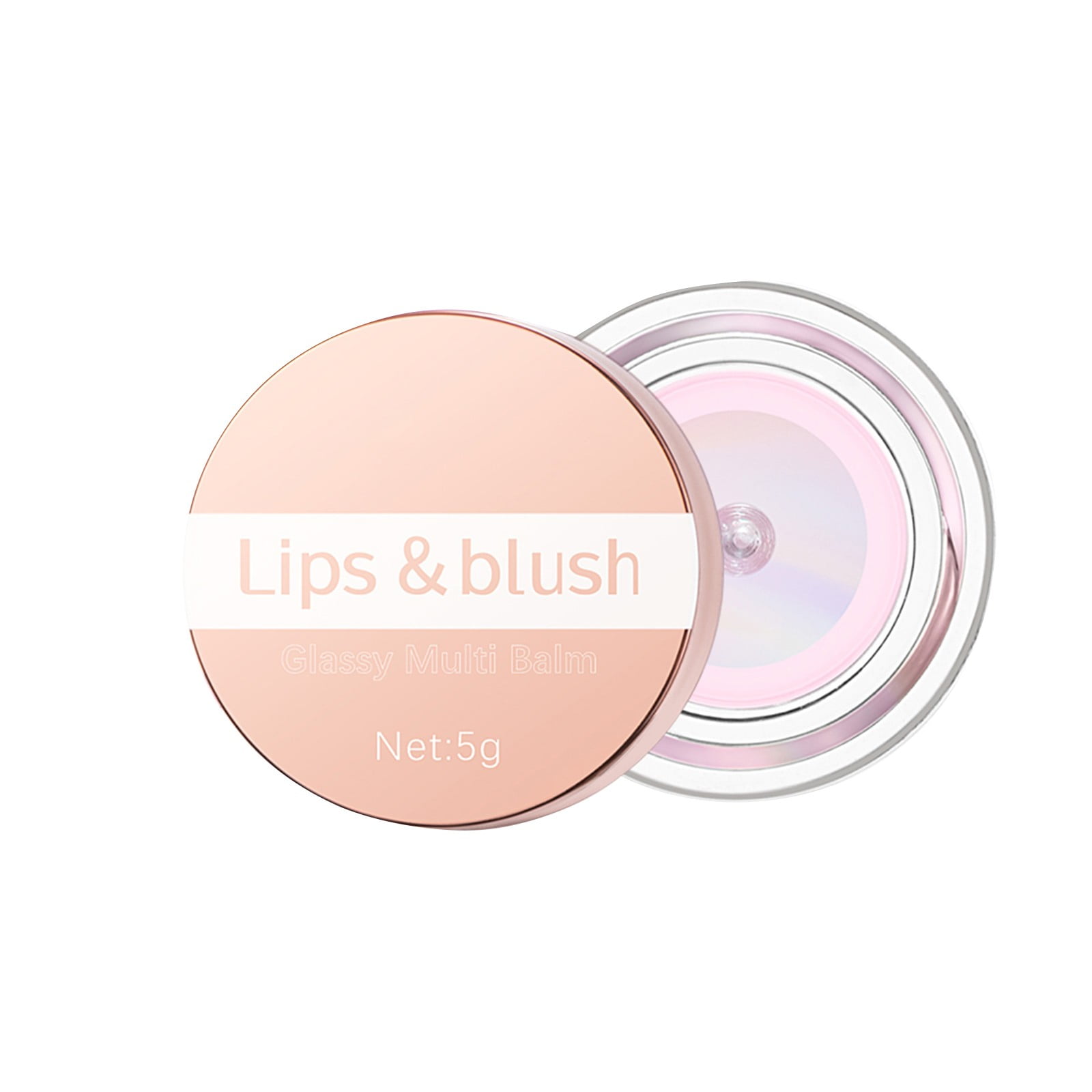 Versatile Lip and Cheek Tint Balm Long-lasting Hydration, Natural ...