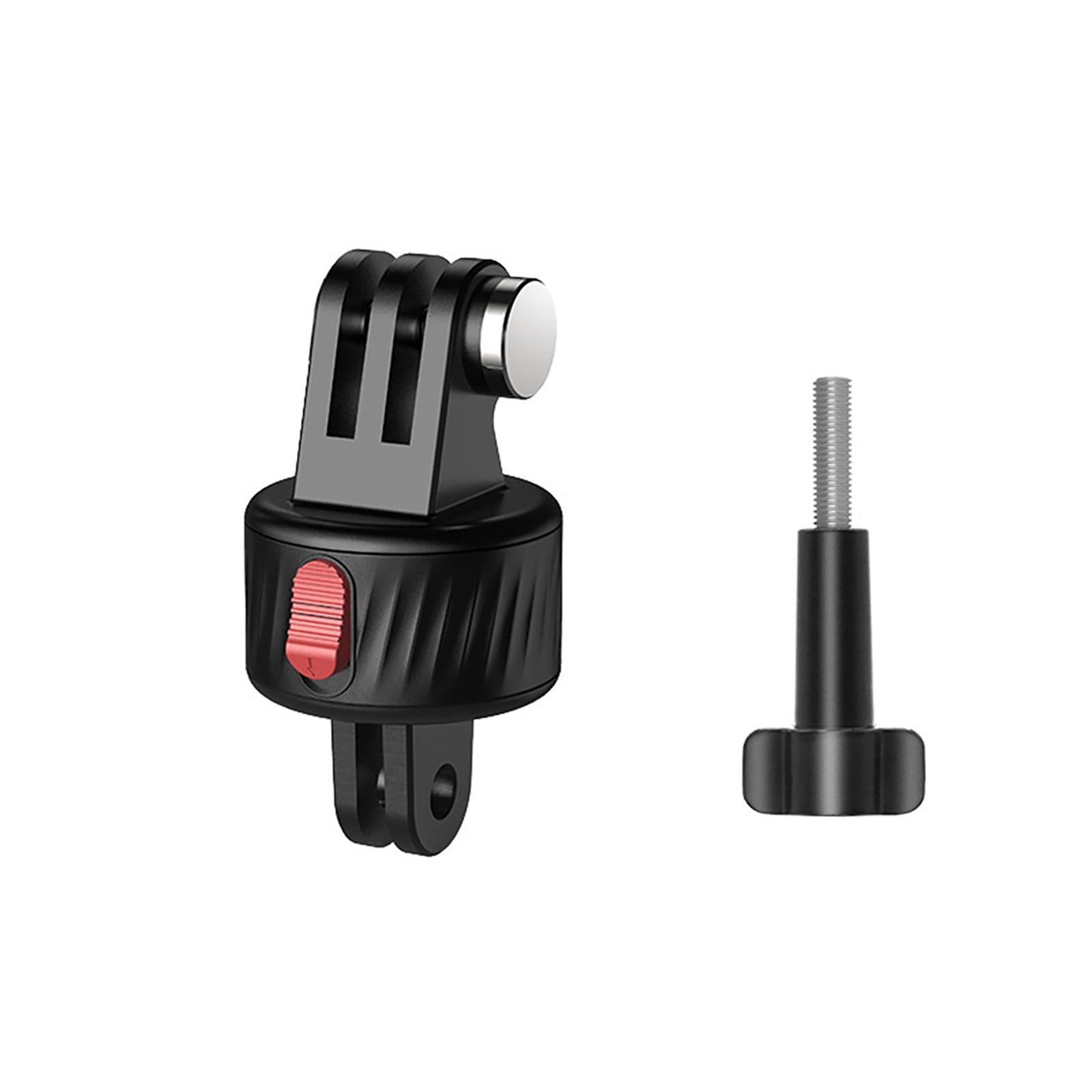 Versatile Magnetic Mount Base for Action Cameras Quick Locking, Secure ...