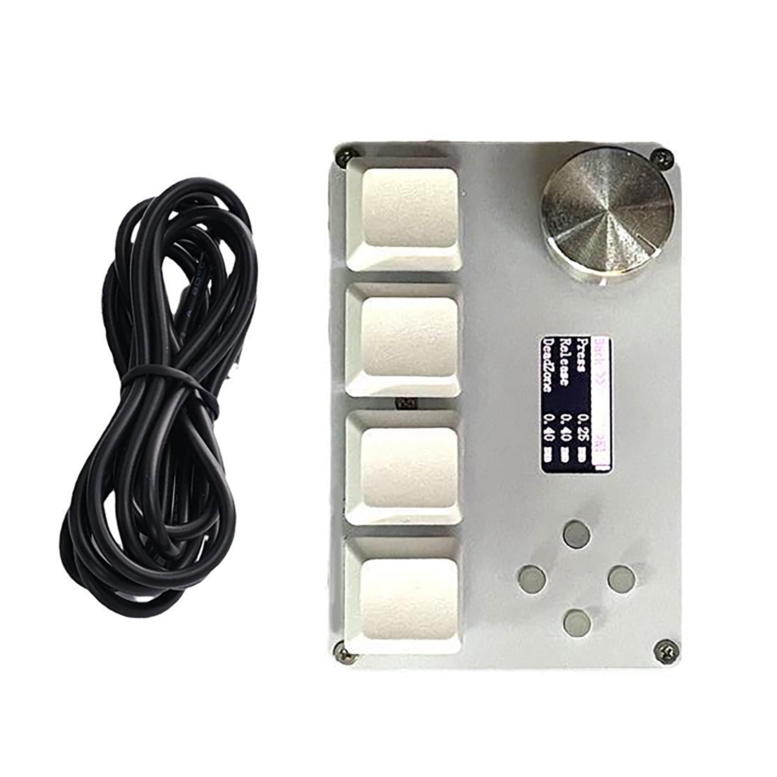 Versatile Magnetic Switch Keyboard High Speed IPS Color Screen for O3C ...