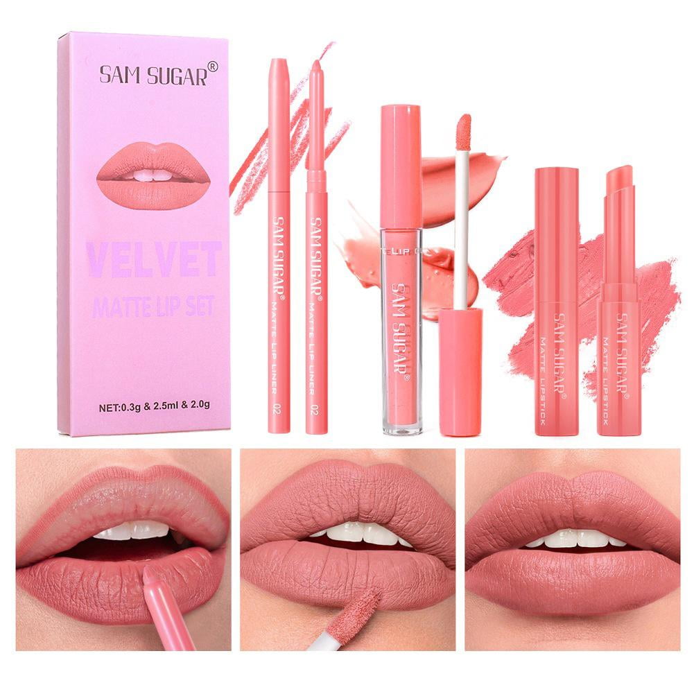 Versatile Makeup Kit - 6 Hues, High-Quality, Fade-Resistant - Walmart.com