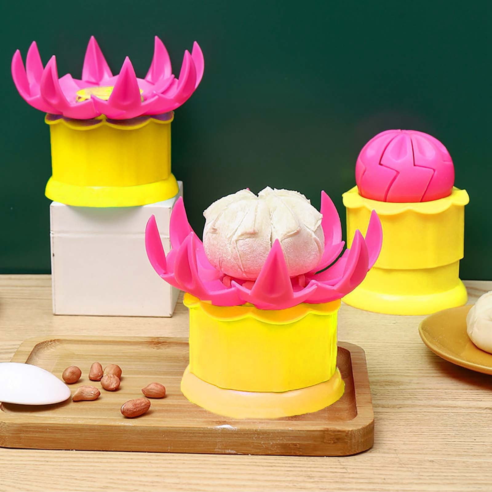 Versatile Manual Baozi Maker Innovative Home for Easy and Delicious ...