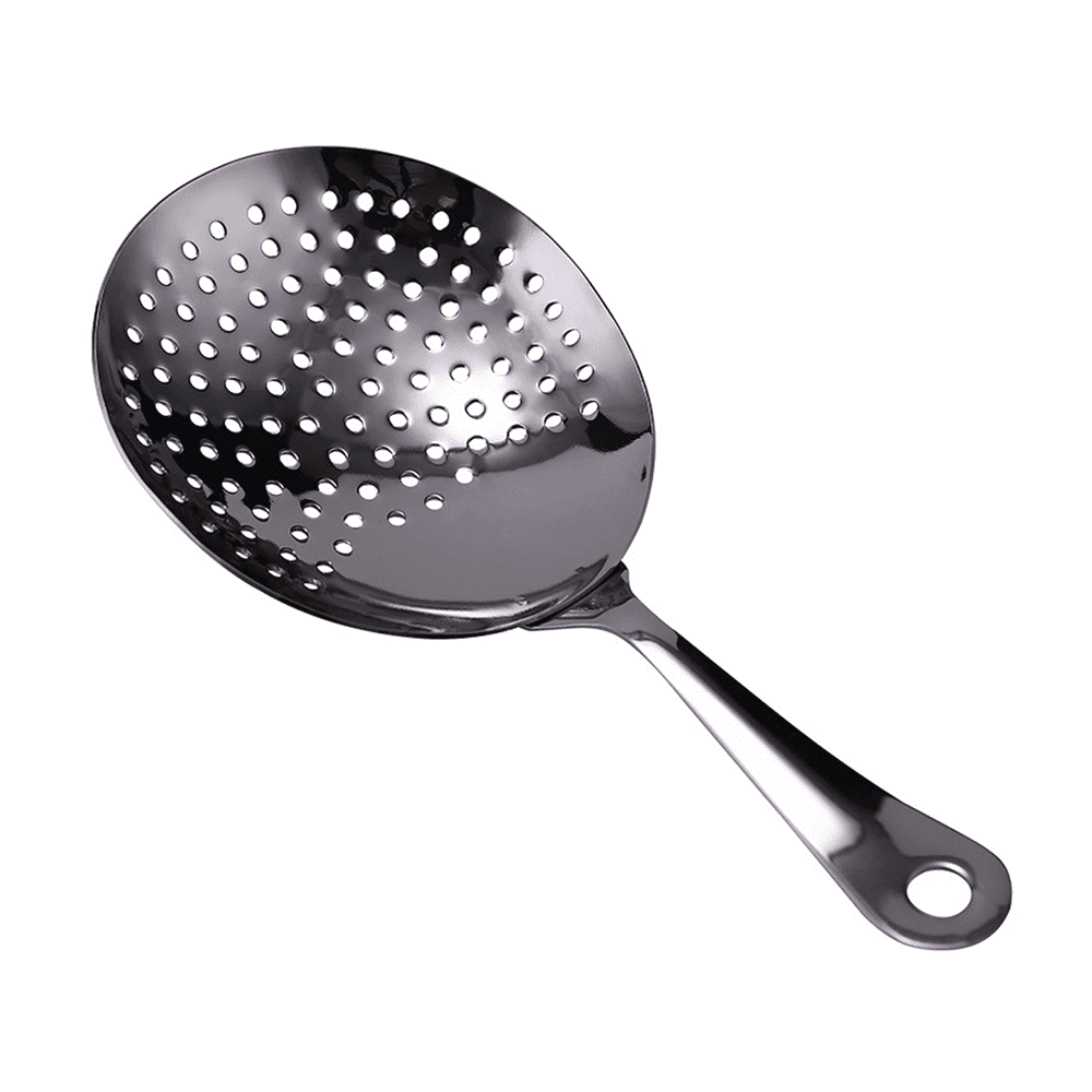 Versatile Mixing Glass Strainer Professional Stainless Steel Cocktail ...