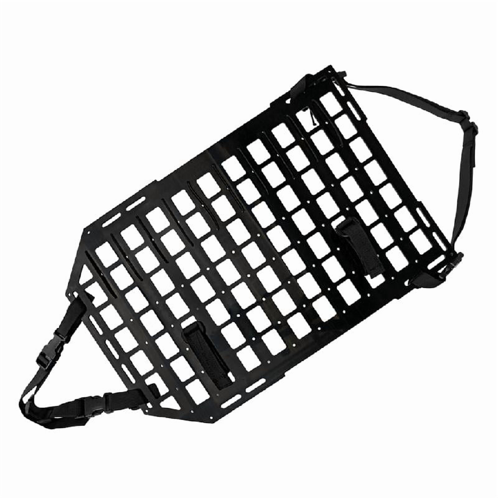 Versatile Modular Panel Car Seat Backrest Organizers ABS for Efficient ...