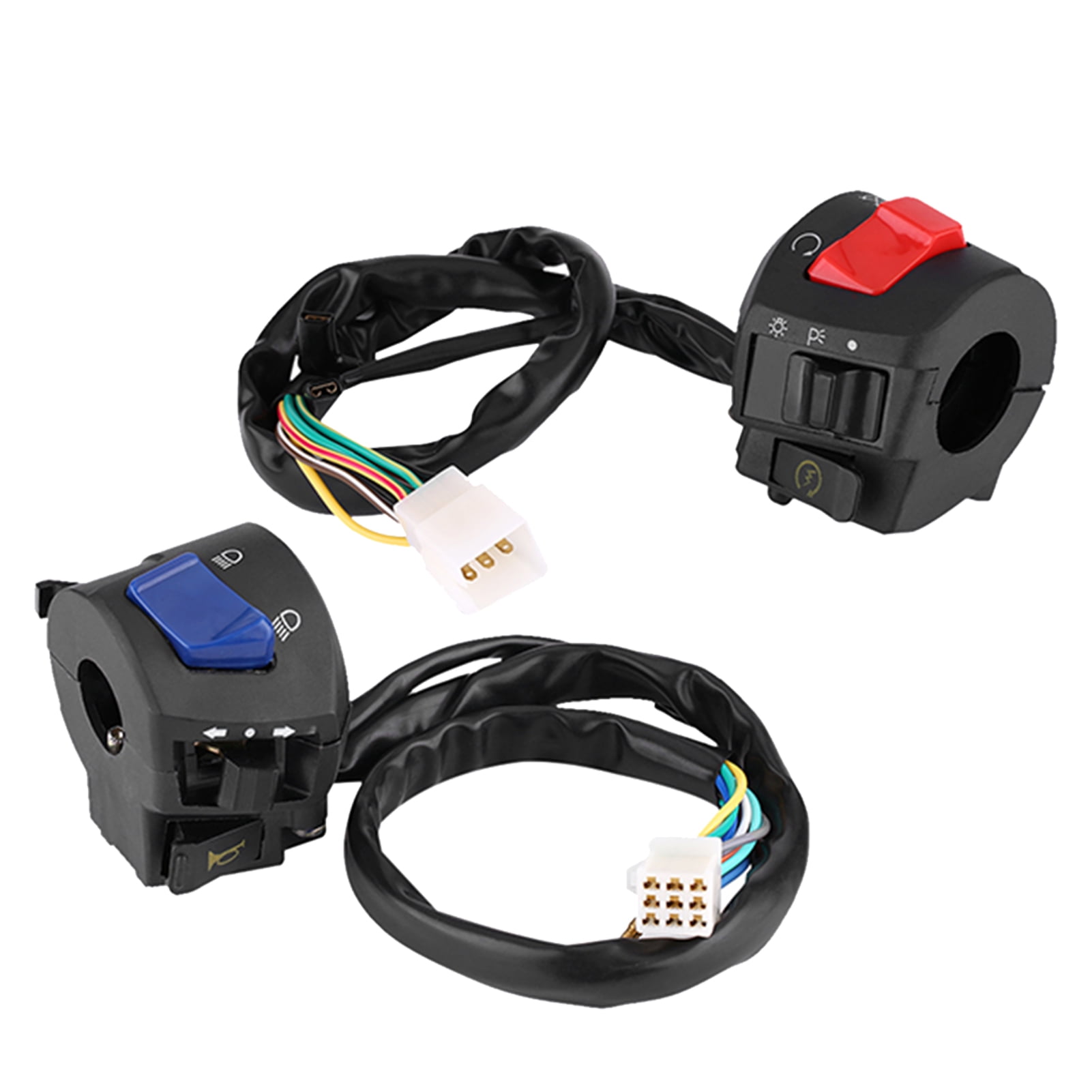 Versatile Motorcycle Handle Control, Universal Fit Handlebar Control ...