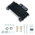 Versatile Motorcycle Oil Coolers Engine Cooling Systems General Oil ...