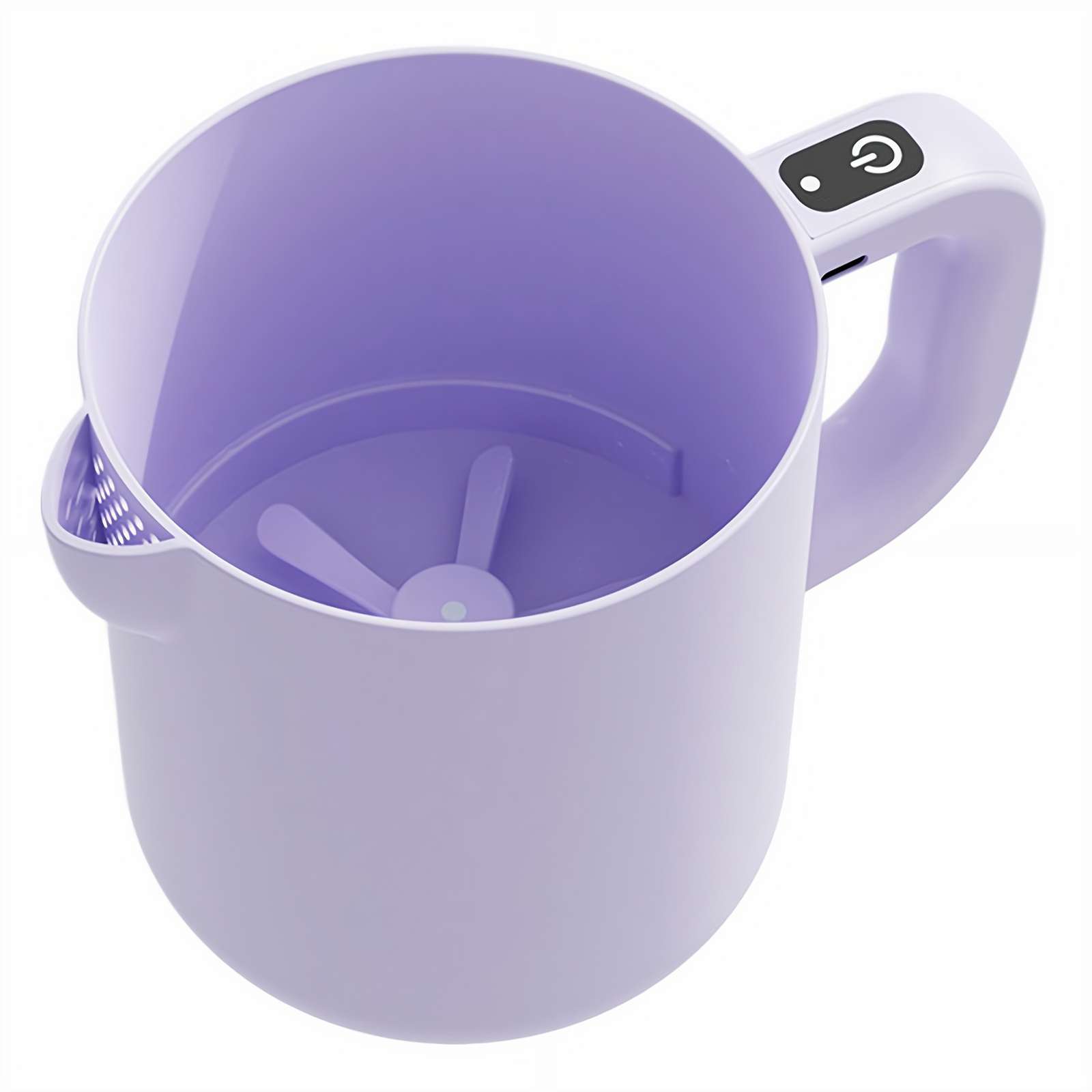 Versatile Multi-Function Electric Handheld Mixer & Egg Churn for ...
