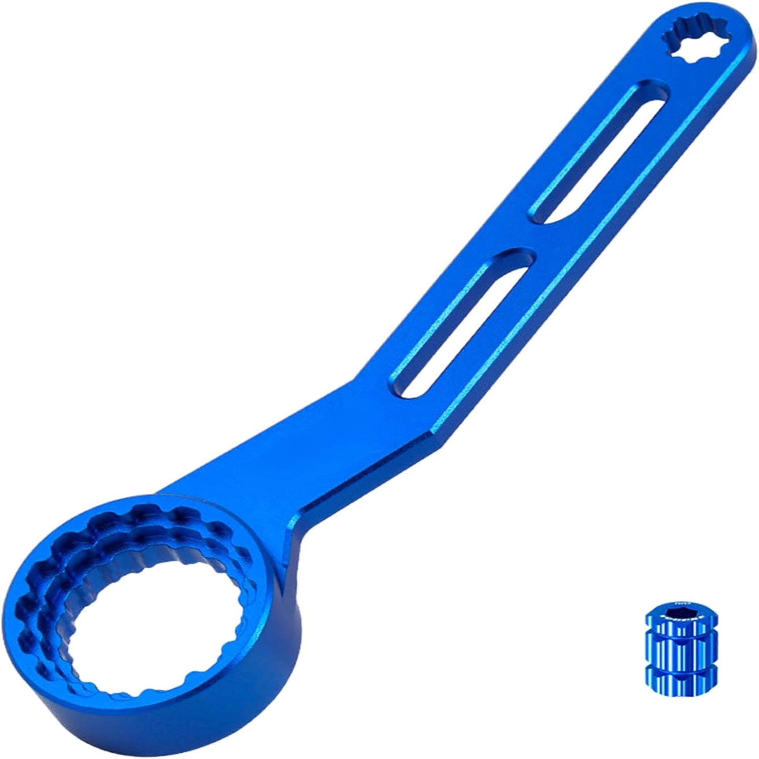 Versatile and Multi-functional 6-in-1 Essential Hollow Bottom Bracket ...