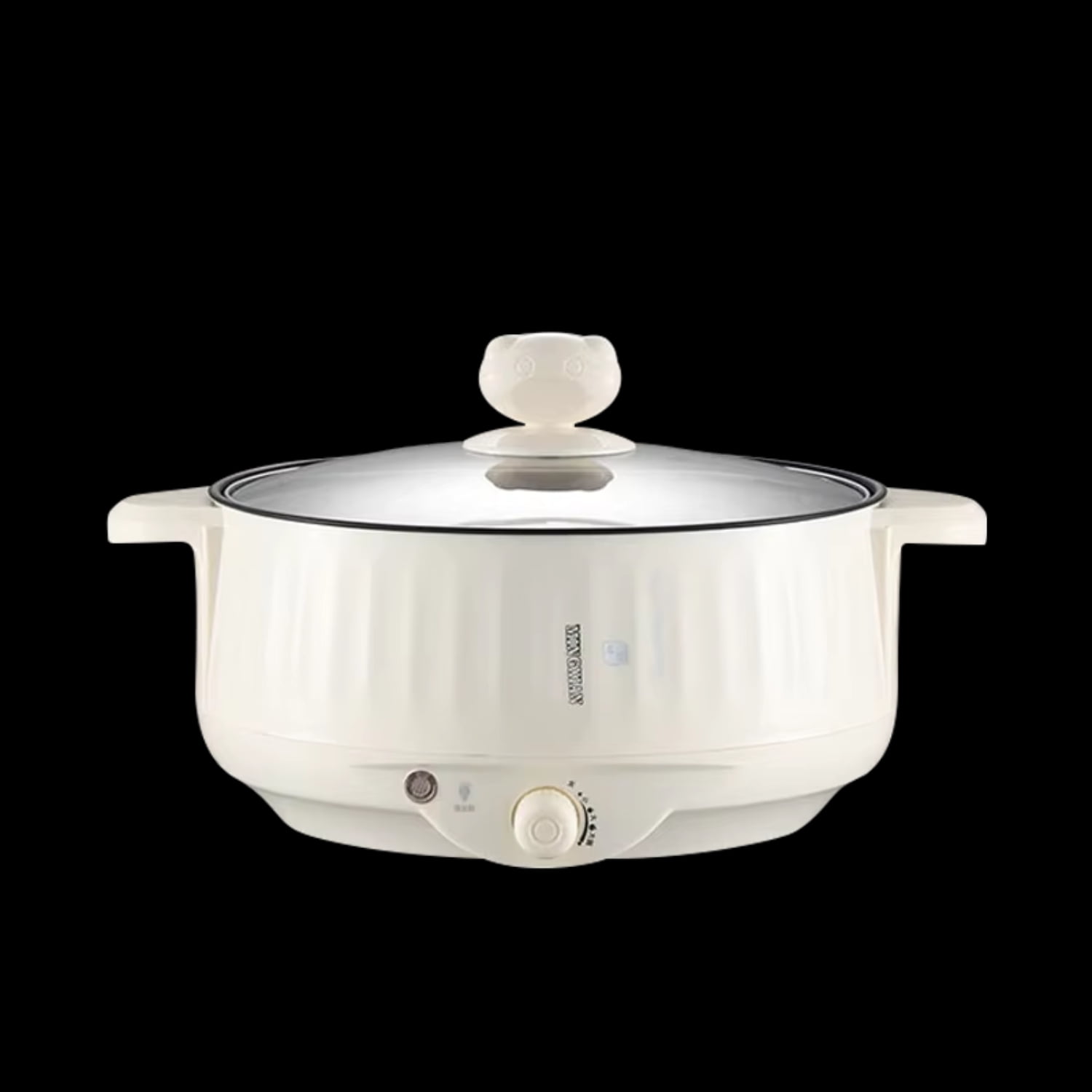 Versatile MultiCooker with Non-stick Frying Pan Multi-function Rice ...