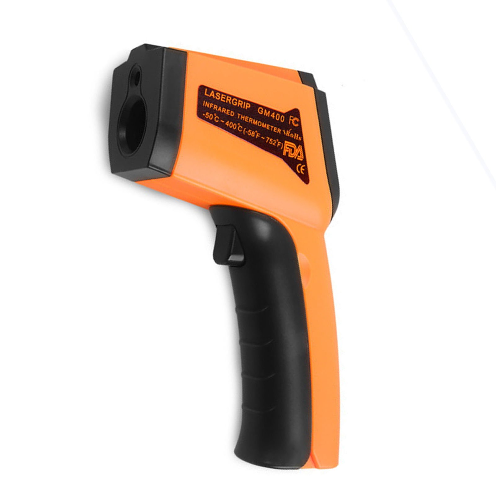 Versatile Not Contact Small Thermometers -50°C to 400°C Temperature ...