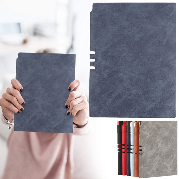 Versatile Office Notebook Writing Notebook Notebook High Quality Easy ...