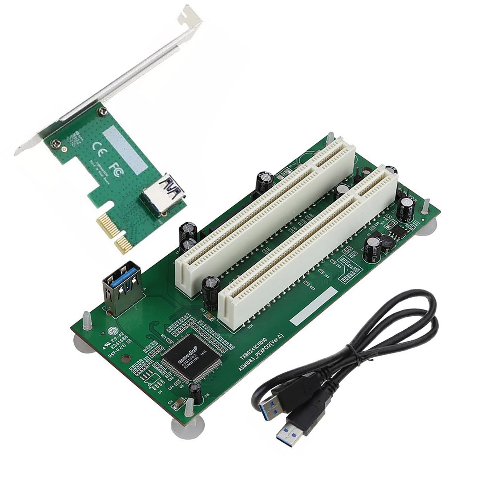 Versatile PCI Expansion Card Supporting Multiple Win Systems for ...