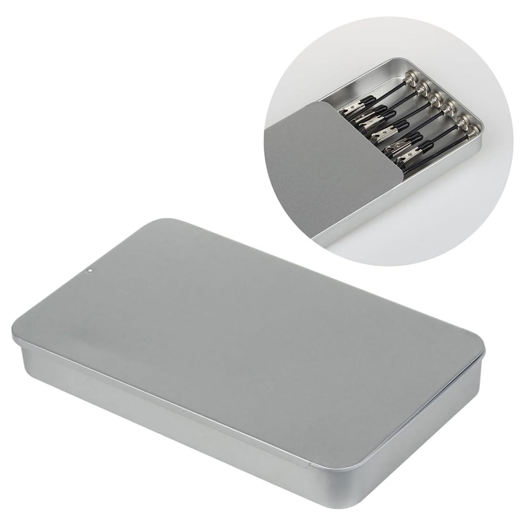 Versatile Painting Binder Clip Push Pull Base Box For Miniatures And ...