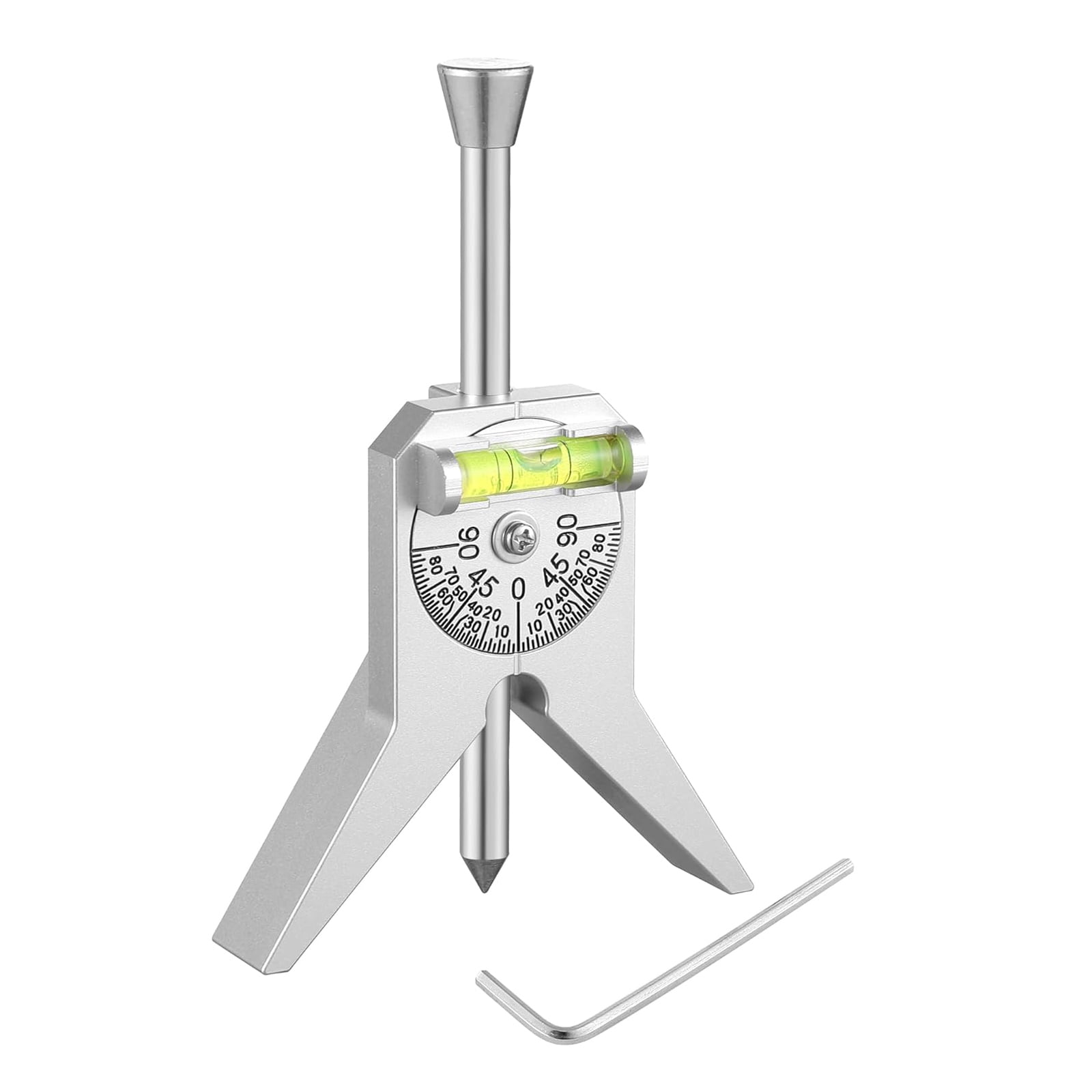 Versatile Pipe Marker Centering Head Installation Determine Angles Mark ...