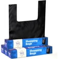 Versatile Plastic Bags for Home and Small Businesses - MH Black Bags ...