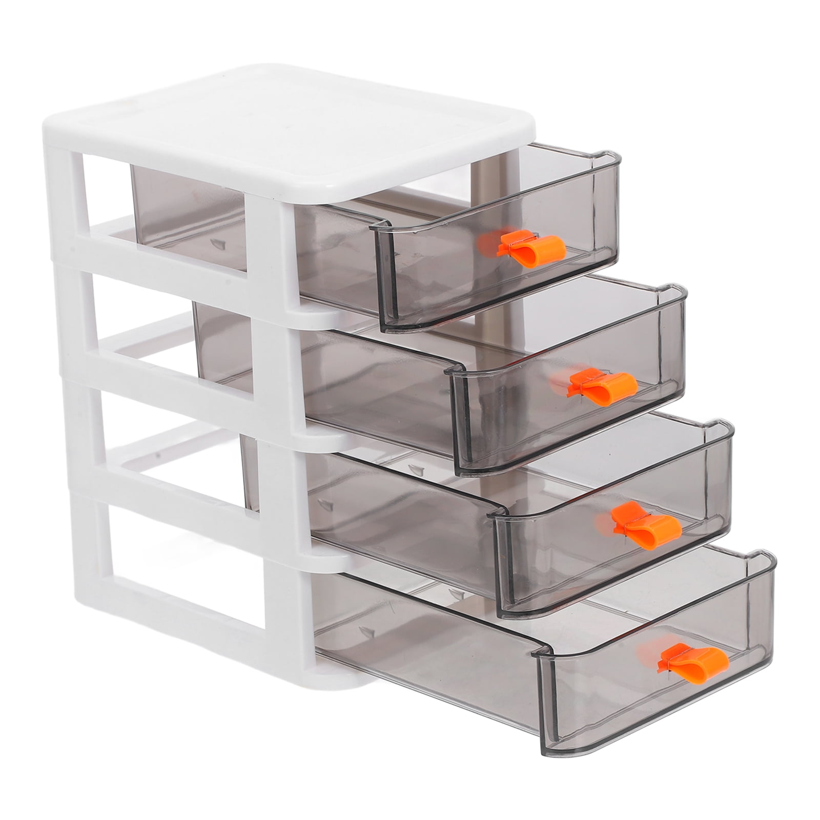 Versatile Plastic Storage Bins with Drawers for Desk and Home ...