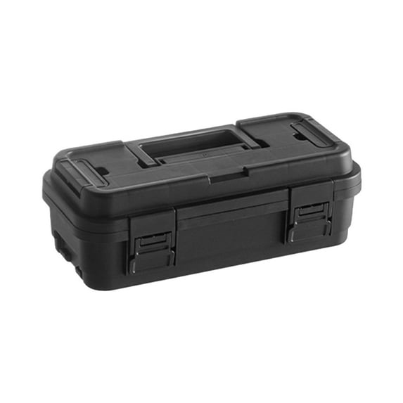Versatile Plastic Tool Organizers Storage Box For Home And Camping ...