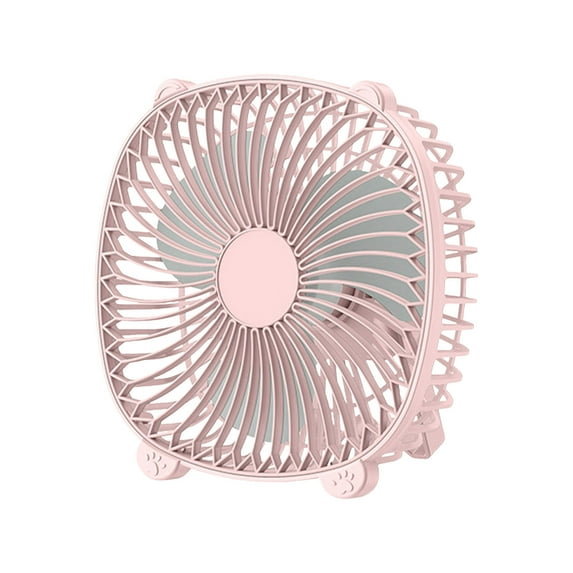 Versatile Plug In USB Fan for Home Desktop Wall Mount or Table ...
