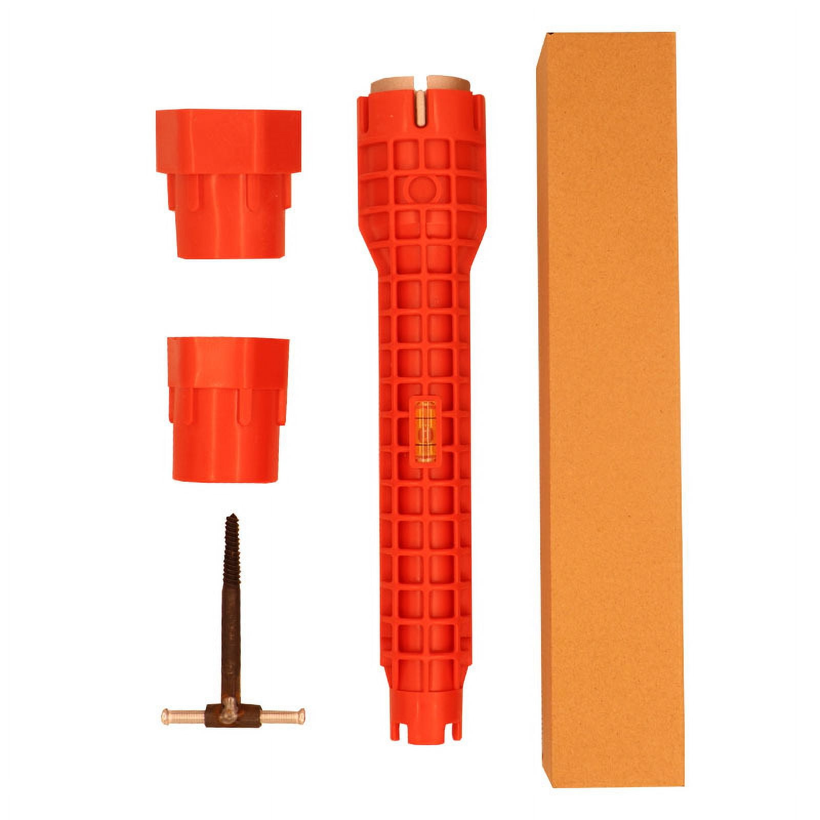 Versatile Plumbing Tool Sink Bathroom Wrench Household Water Pipe ...