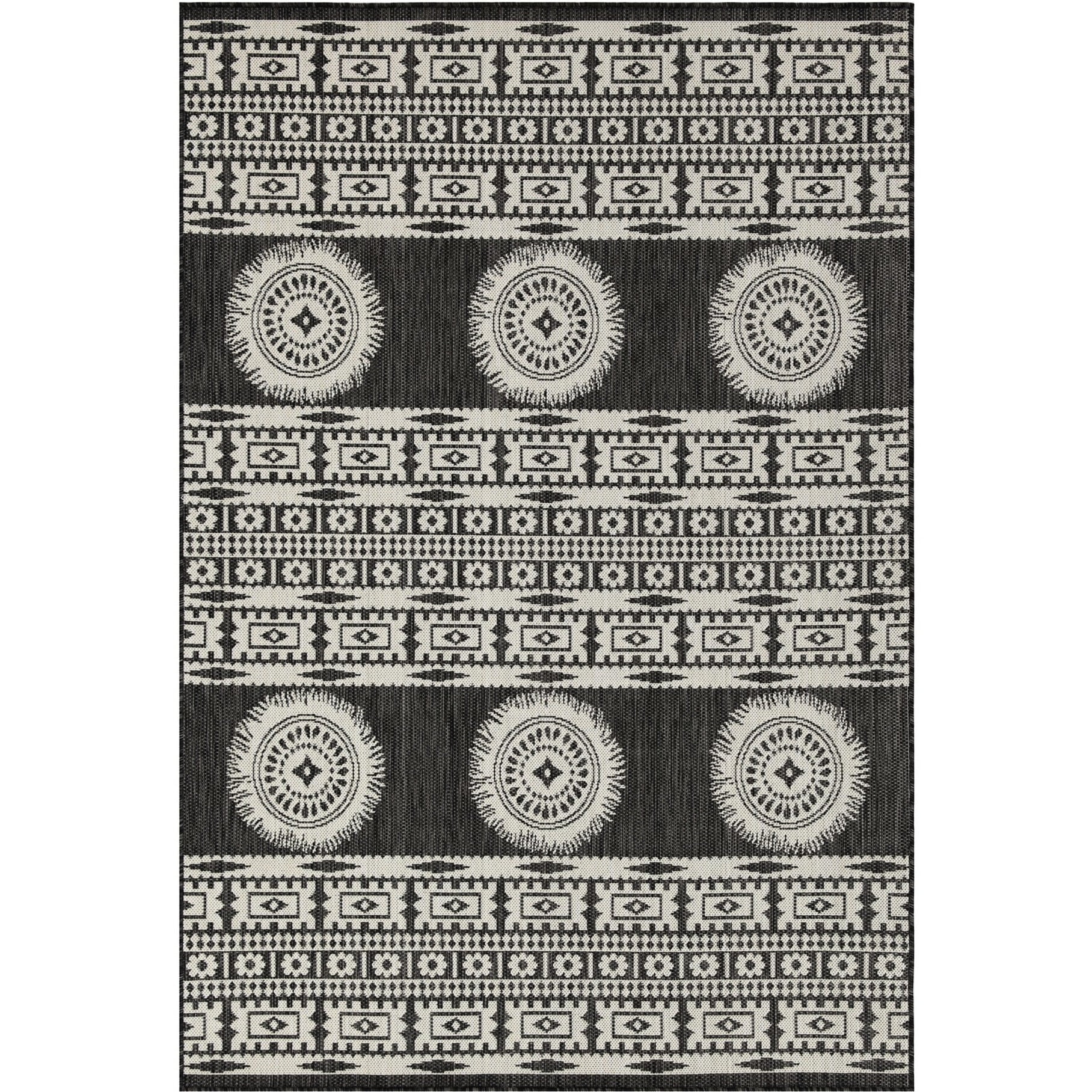 Versatile Polypropylene Rug+Modern Design”-“Indoor Lounges/Outdoor ...