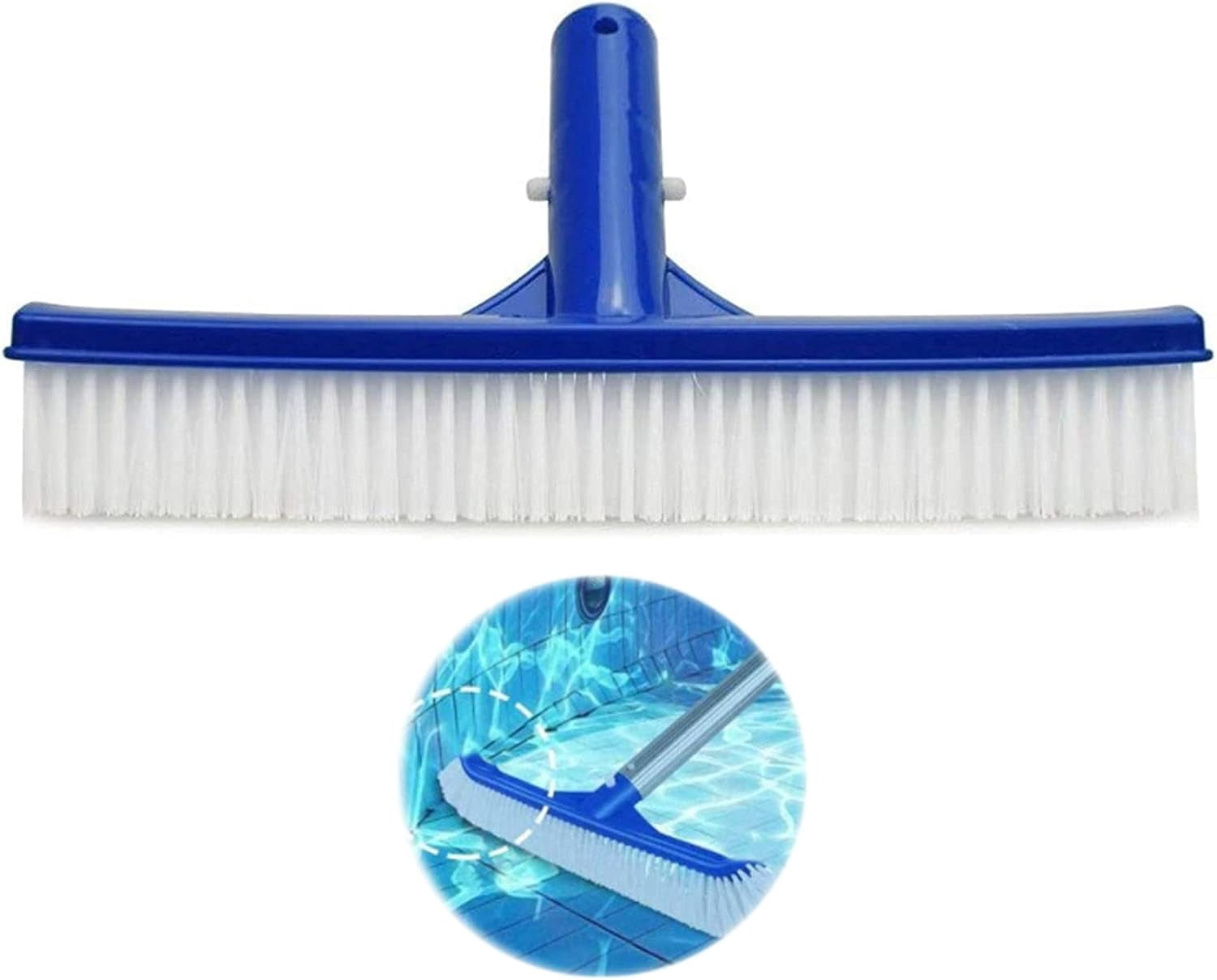 Versatile Pool Cleaning Companion, Compatible with Standard Pole for ...