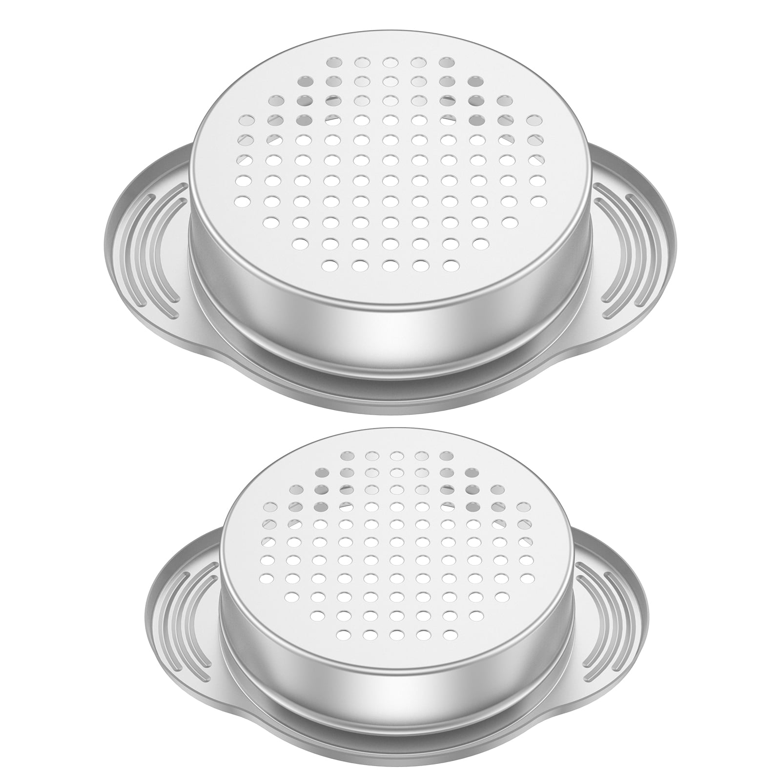 Versatile Press Can Strainer Slid-Proof Colander Can Filter Solid Press ...