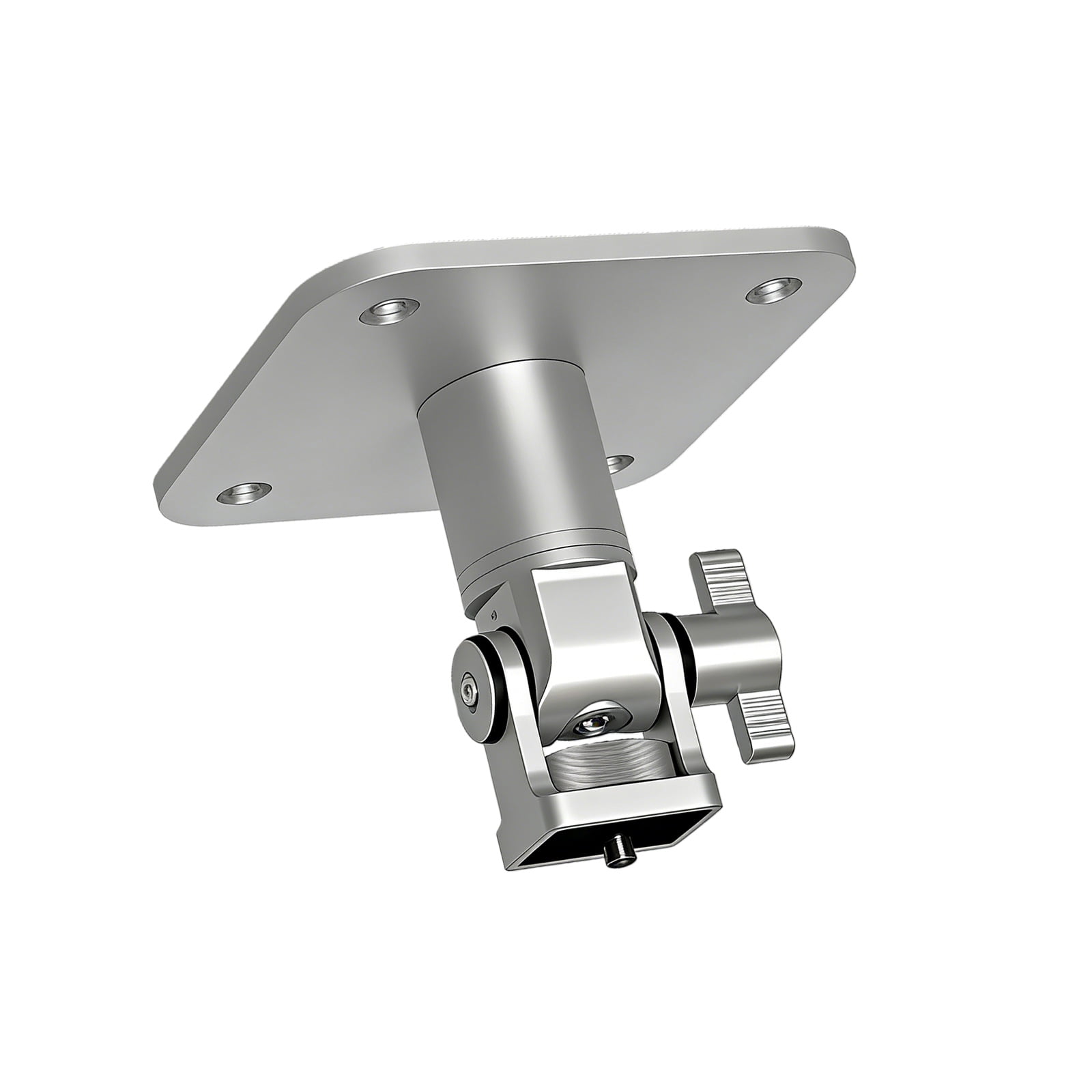 Versatile Projector Bracket Featuring Internal Cable Management And ...