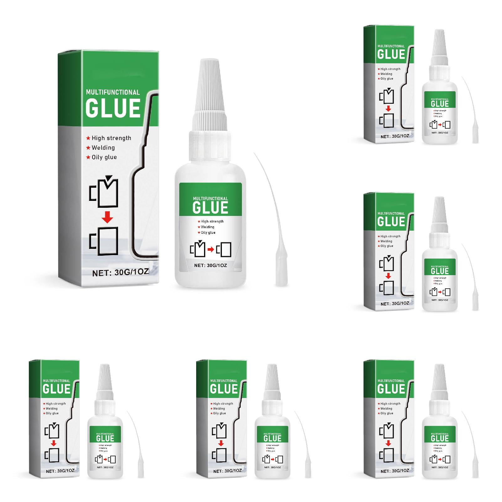 Versatile Purpose For Home Solving Bonding Challenges With A Single Solution [30ML] Shoe Cement ...