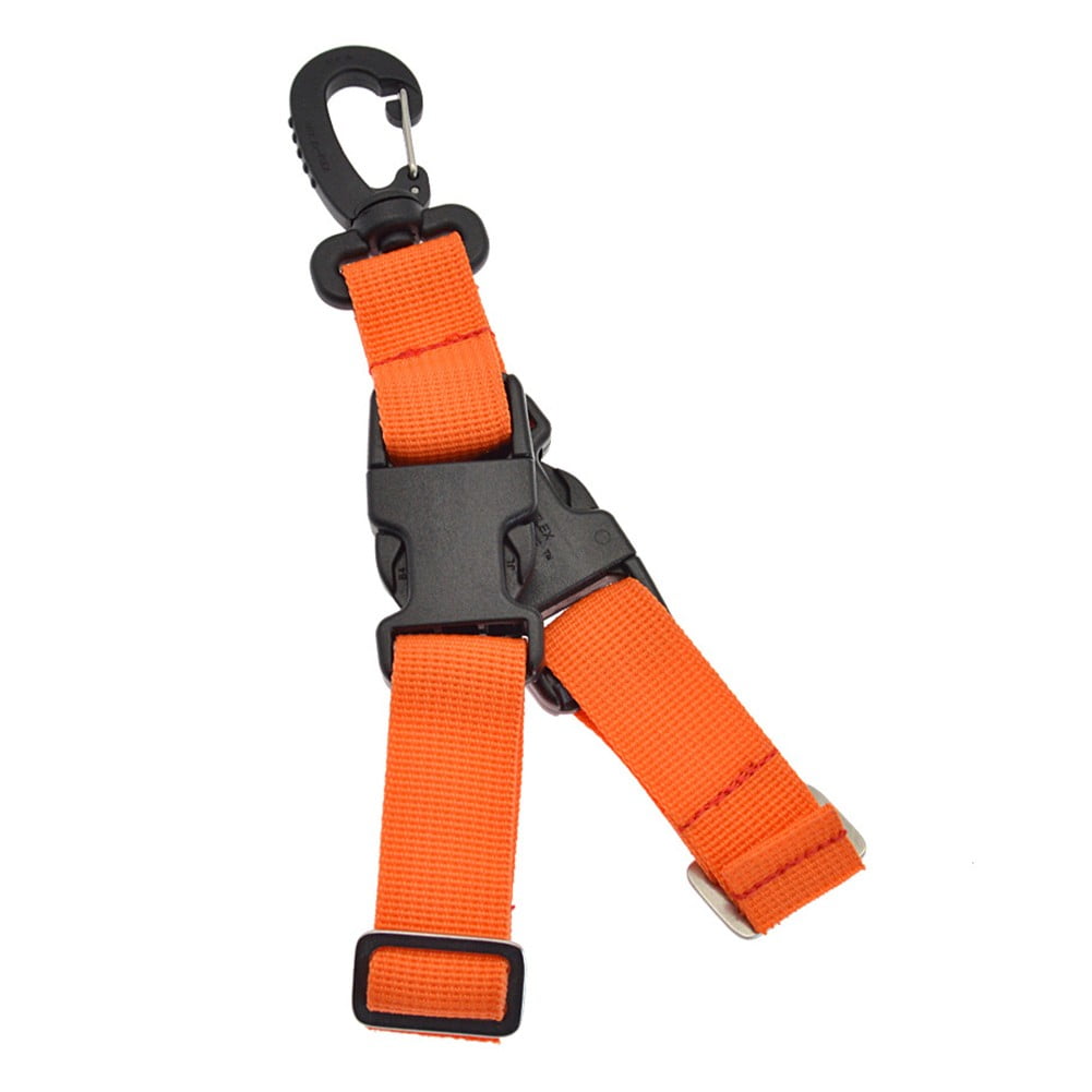 Versatile Quick Release Scuba Diving Mask Fin Holder 22Cm Nylon Lanyard ...