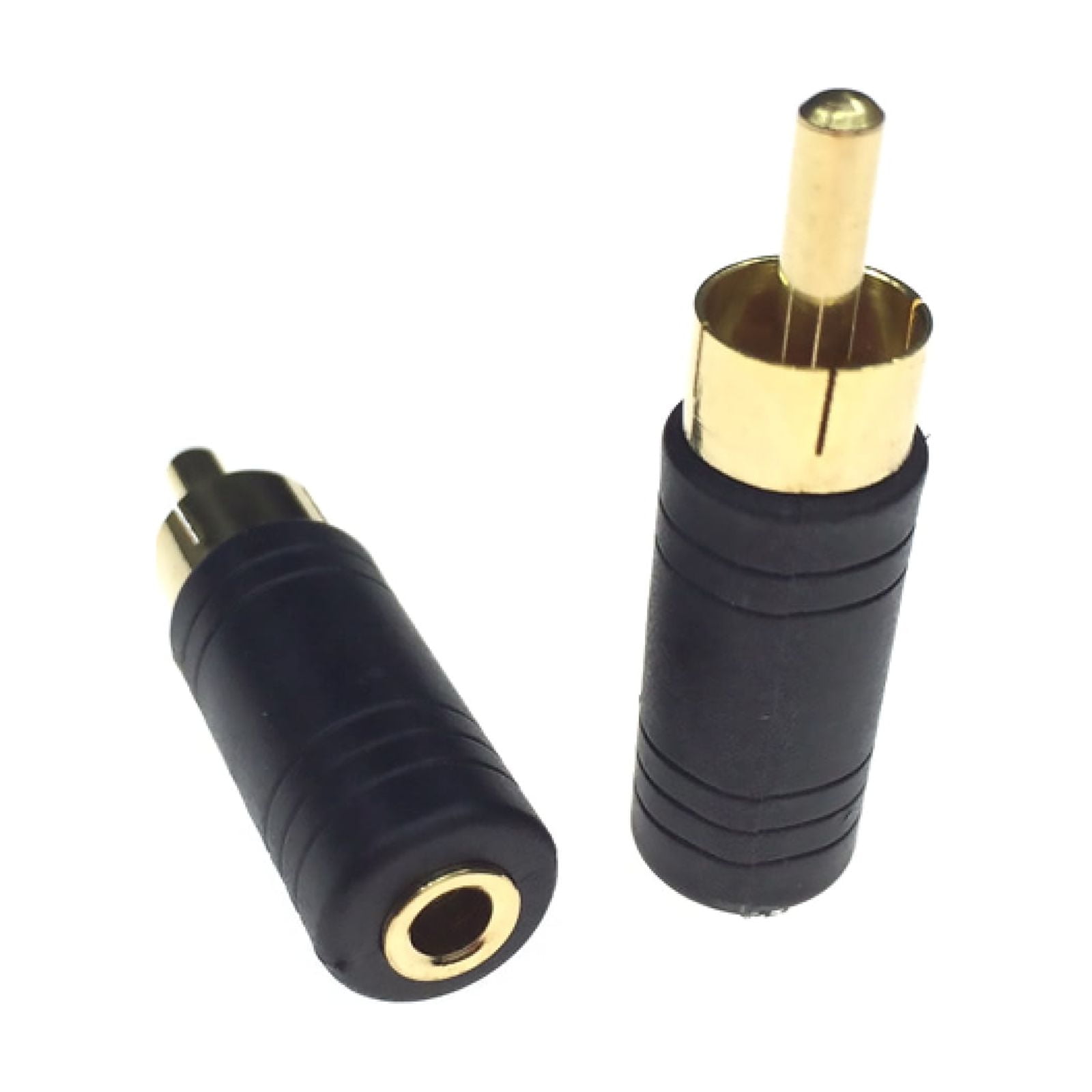 Versatile RCA Male to 3.5mm Female Adapter Cable Converter for Players ...