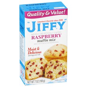 Jiffy Baking Mixes in Manual Shelves - Walmart.com