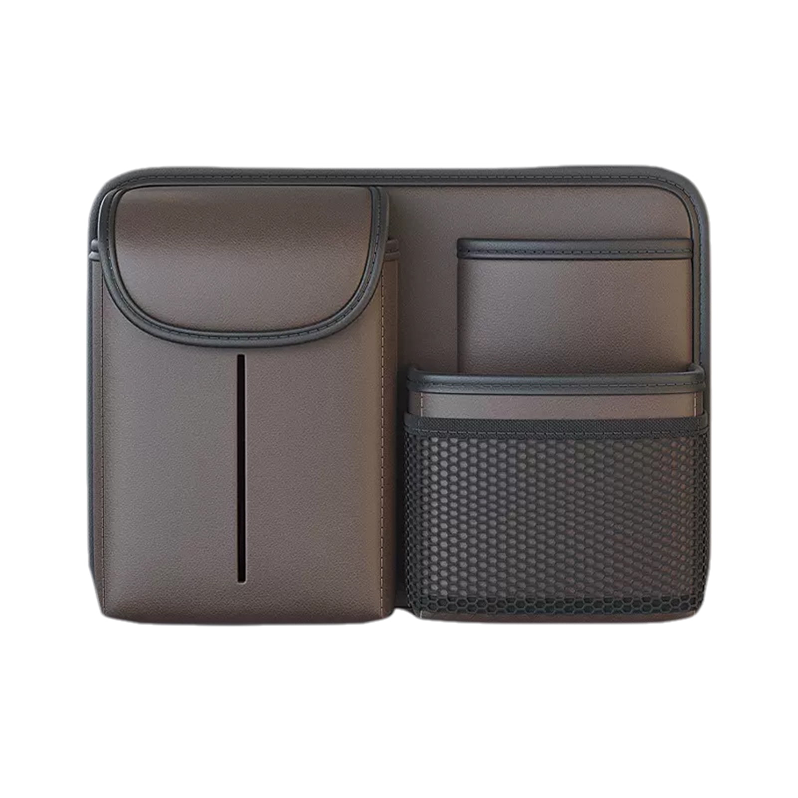 Versatile Rear Seat Storage Rack for Car Organization, Multi-functional ...