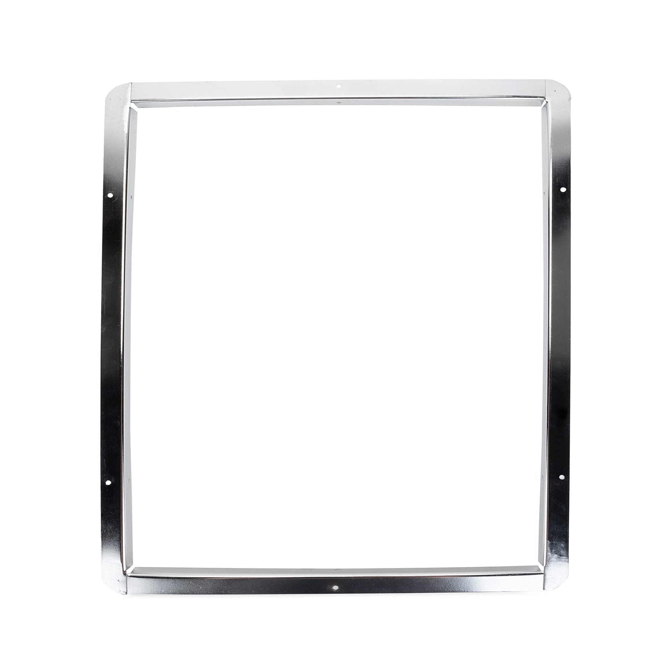 Versatile Recess Mounting Kit for Olympian Wave 6 Heaters in Chrome ...