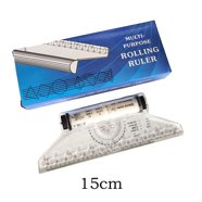 Staedtler, STD987M1831BK, Prof-quality Architect Triangular Scale, 1 ...