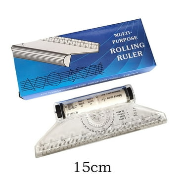 Uxcell Triangle Ruler Square Set 30/60, 45/90 Degrees 17cm/18cm ...