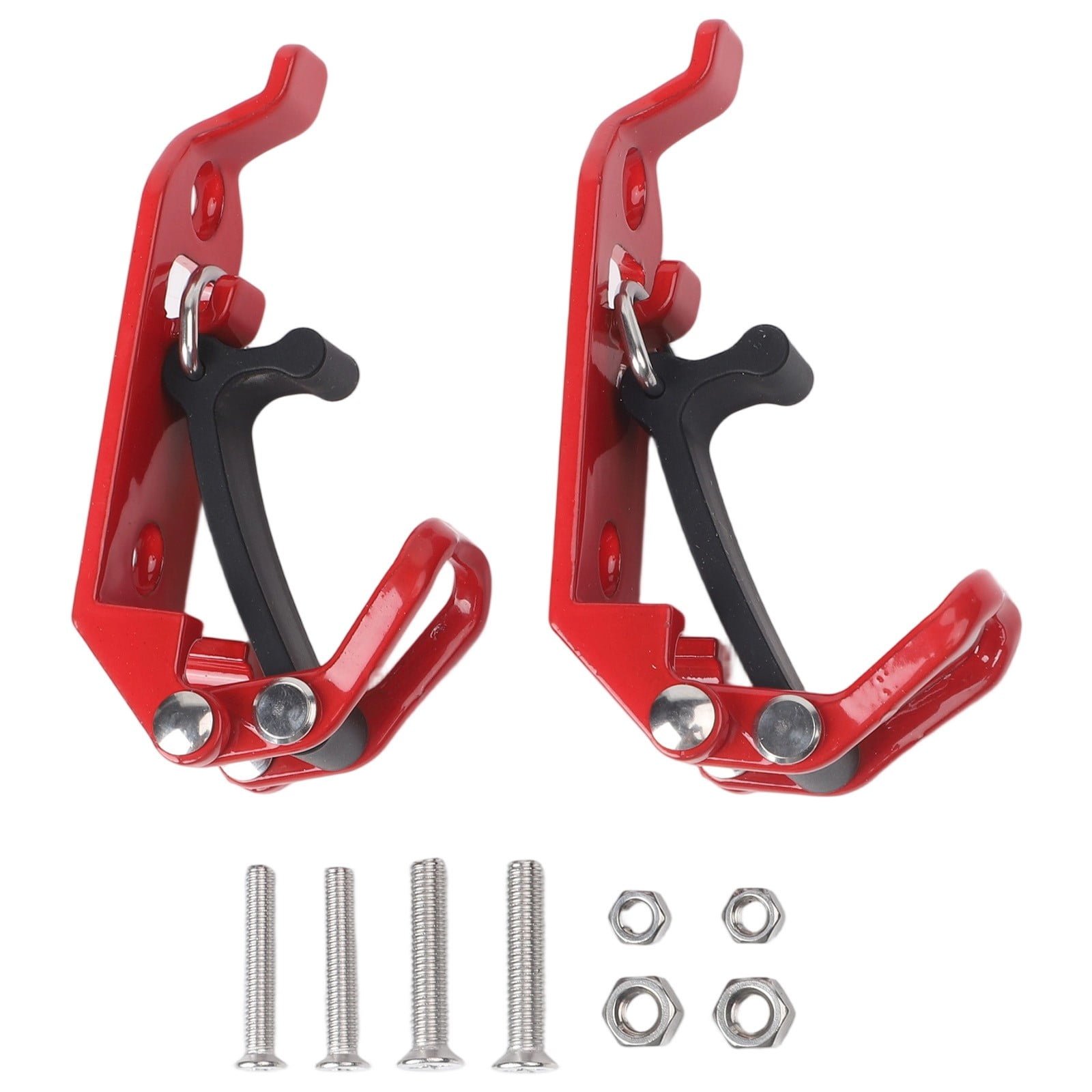 Versatile Roof Rack Mount Kit Securely Hold Tools Wall Mounting ...