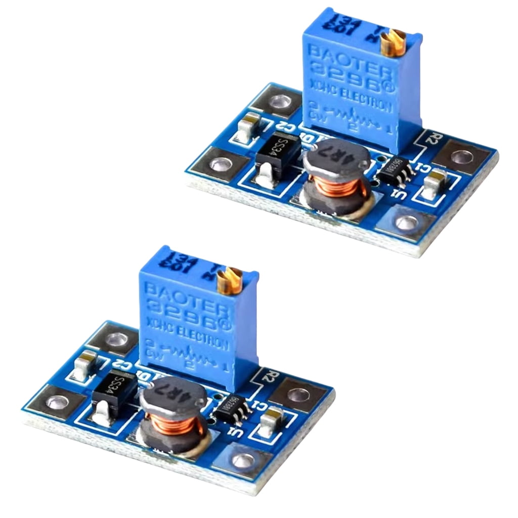 Versatile SX1308 Steps Up Power Module For Battery Charging 1.2MHz ...