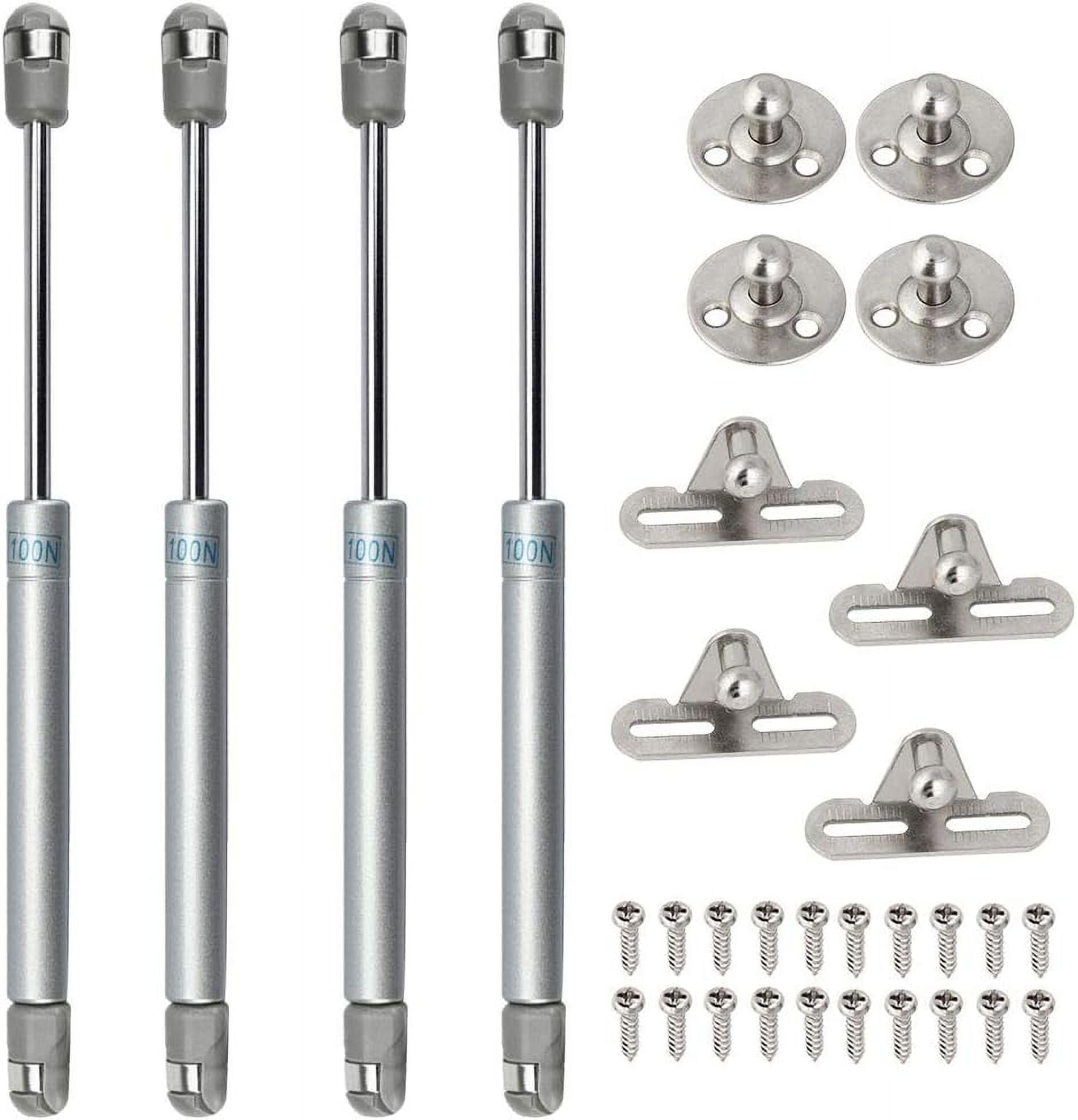 Versatile Safety Lift Support, Downturn Door Buffer with Stainless ...