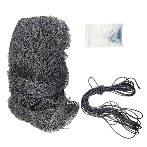 Versatile Safety Net for Balcony and Stair Protections Steel Wire ...