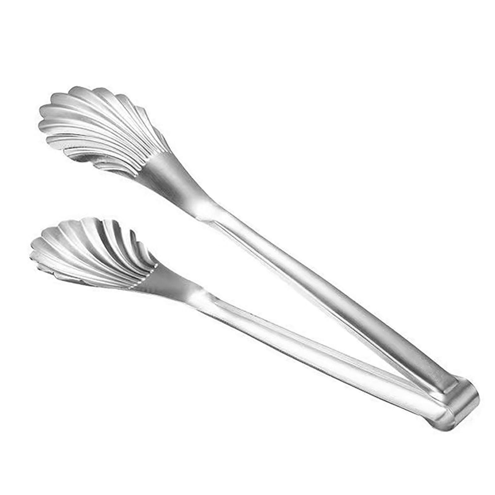 Versatile Salad Tongs, Shell Design Buffet Serving Tongs With Heat ...