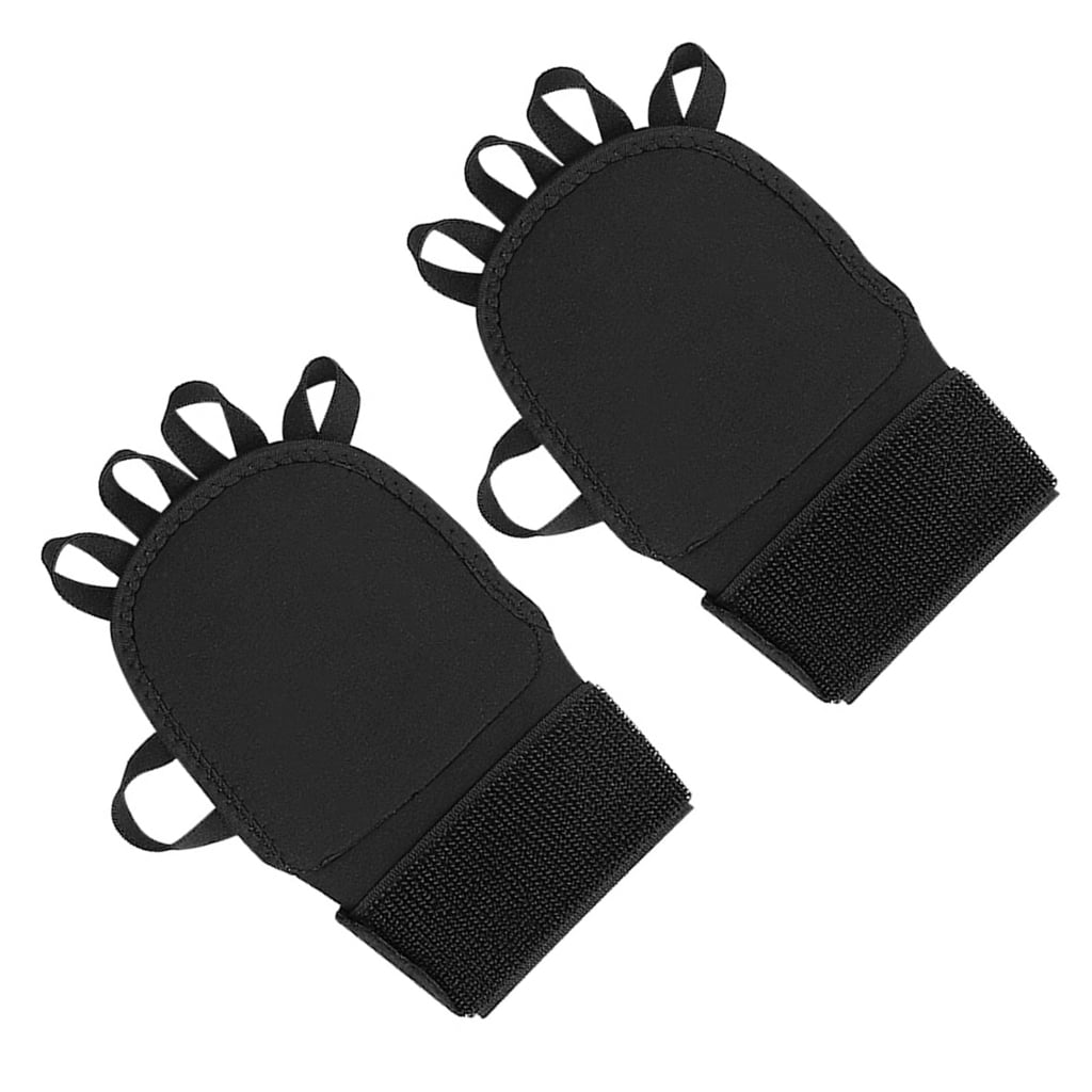 Versatile Sand Filled Weightlifting Gloves Weighted Hand Gloves for ...