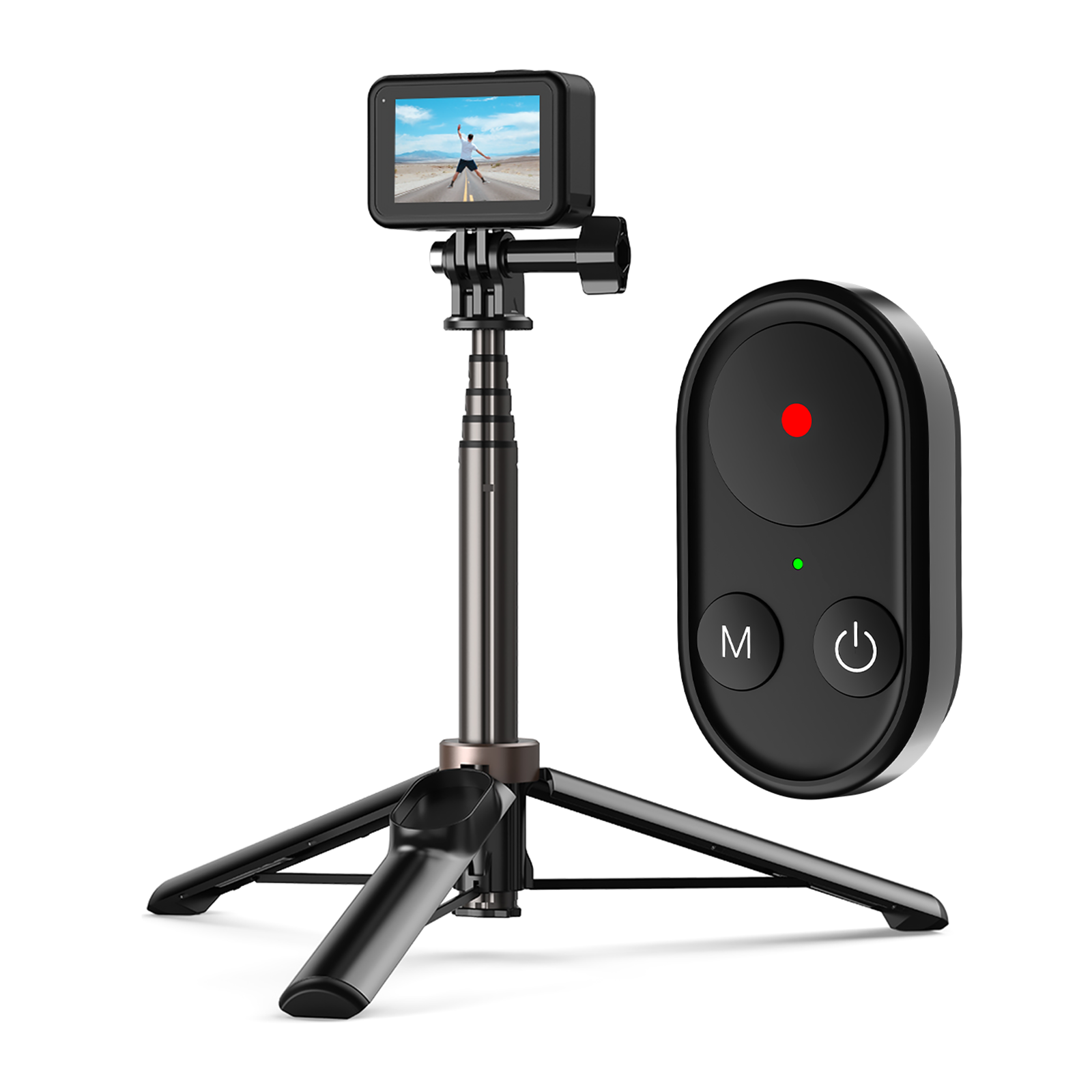 Gopro Stick Gimbal