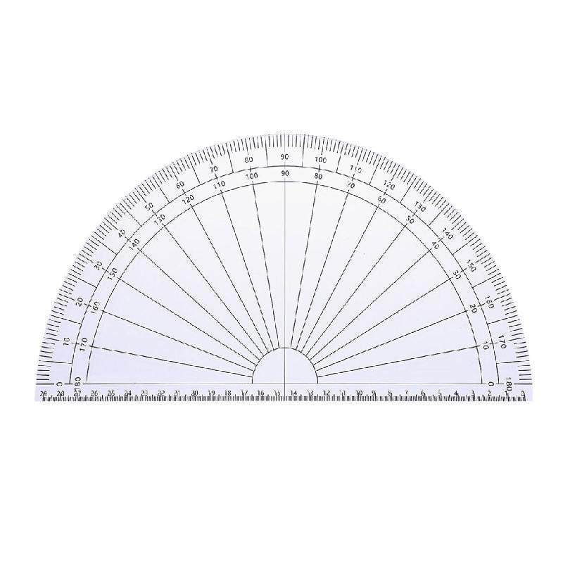 Versatile Sewing Ruler with Clear Scale for Accurate Fabric Cutting ...