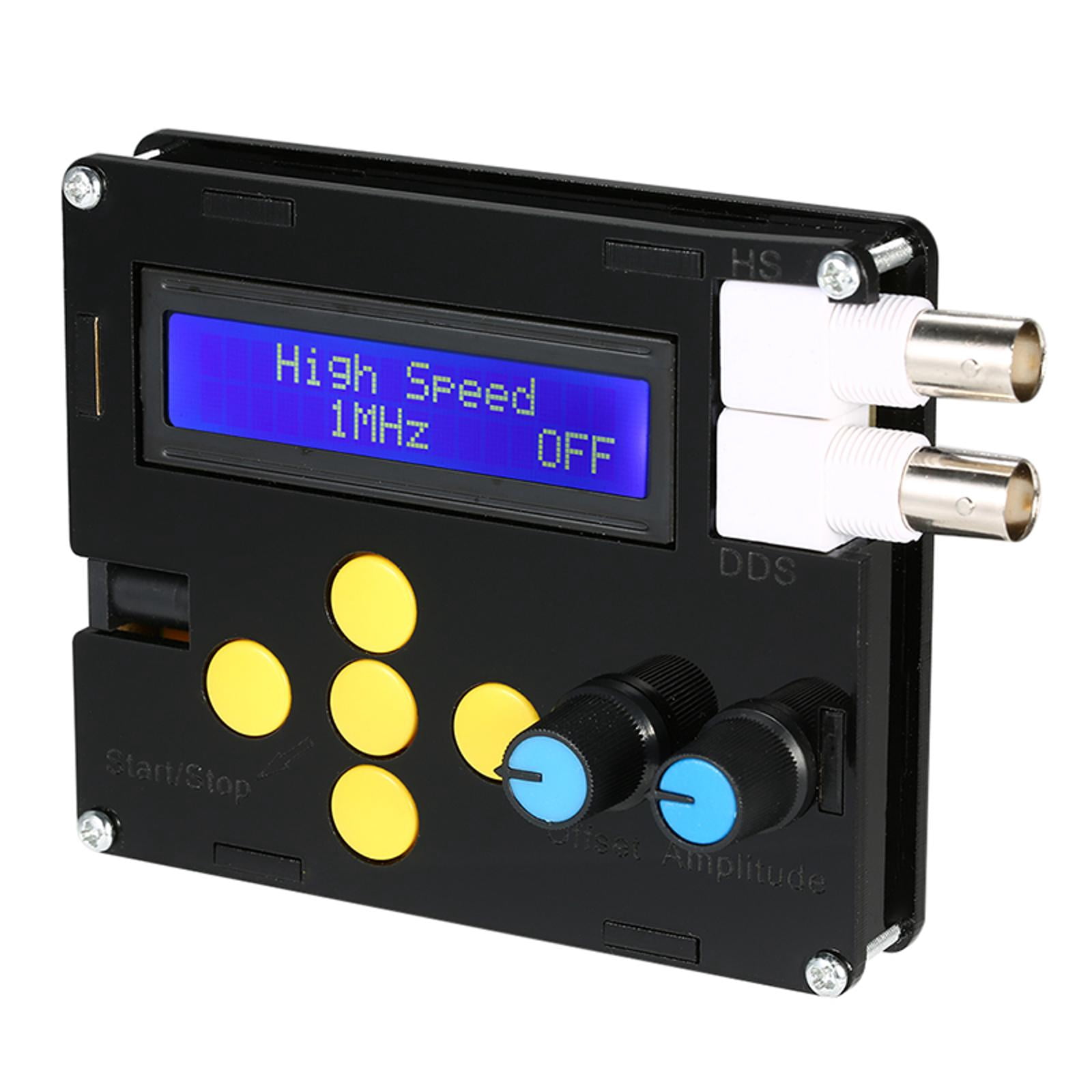Versatile Signal Generator with Adjustable Amplitude for Electronic ...