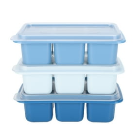 Silicone Freezer Molds