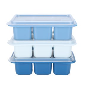 Silicone Freezer Molds