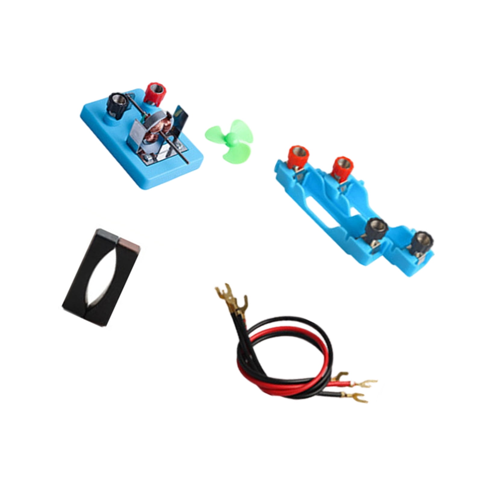 Versatile Small Electric Motor Demonstration Tool for Physics Teaching ...