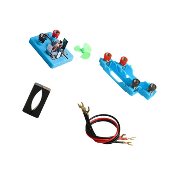 Versatile Small Electric Motor Demonstration Tool for Physics Teaching ...