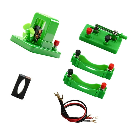 Versatile Small Electric Motor Demonstration Tool for Physics Teaching ...