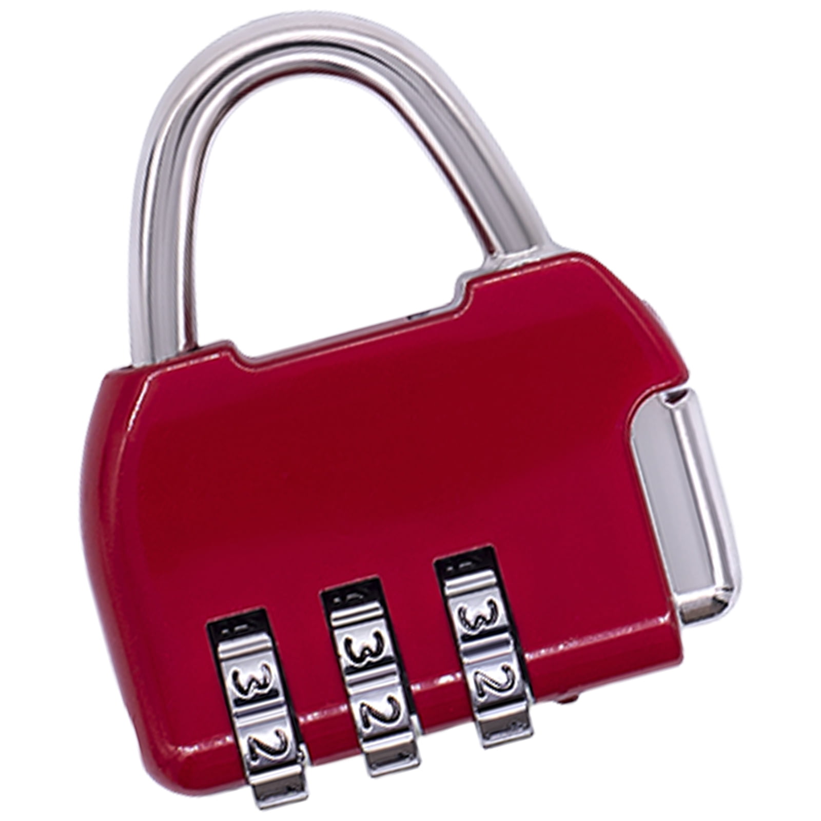 Versatile Small Lock for Backpacks and Trolley Cases Luggage Portable ...